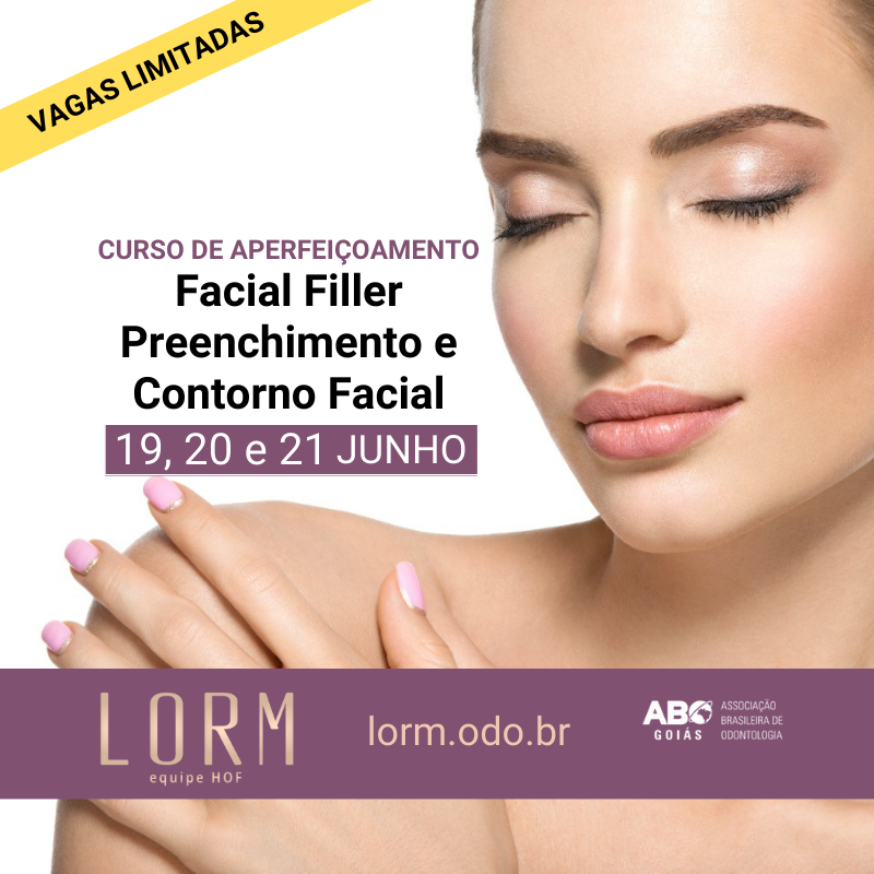 Facial Filler – Preenchimento e Contorno Facial – LORM