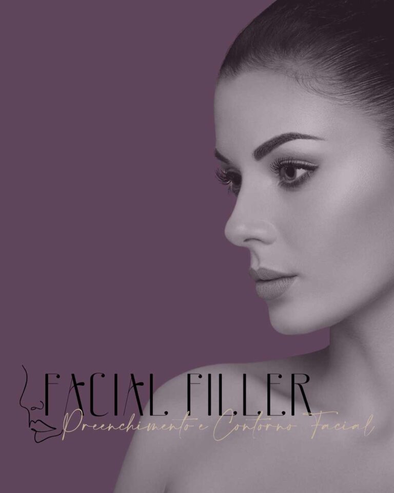 Facial Filler – Preenchimento e Contorno Facial - Luciana Resende ...